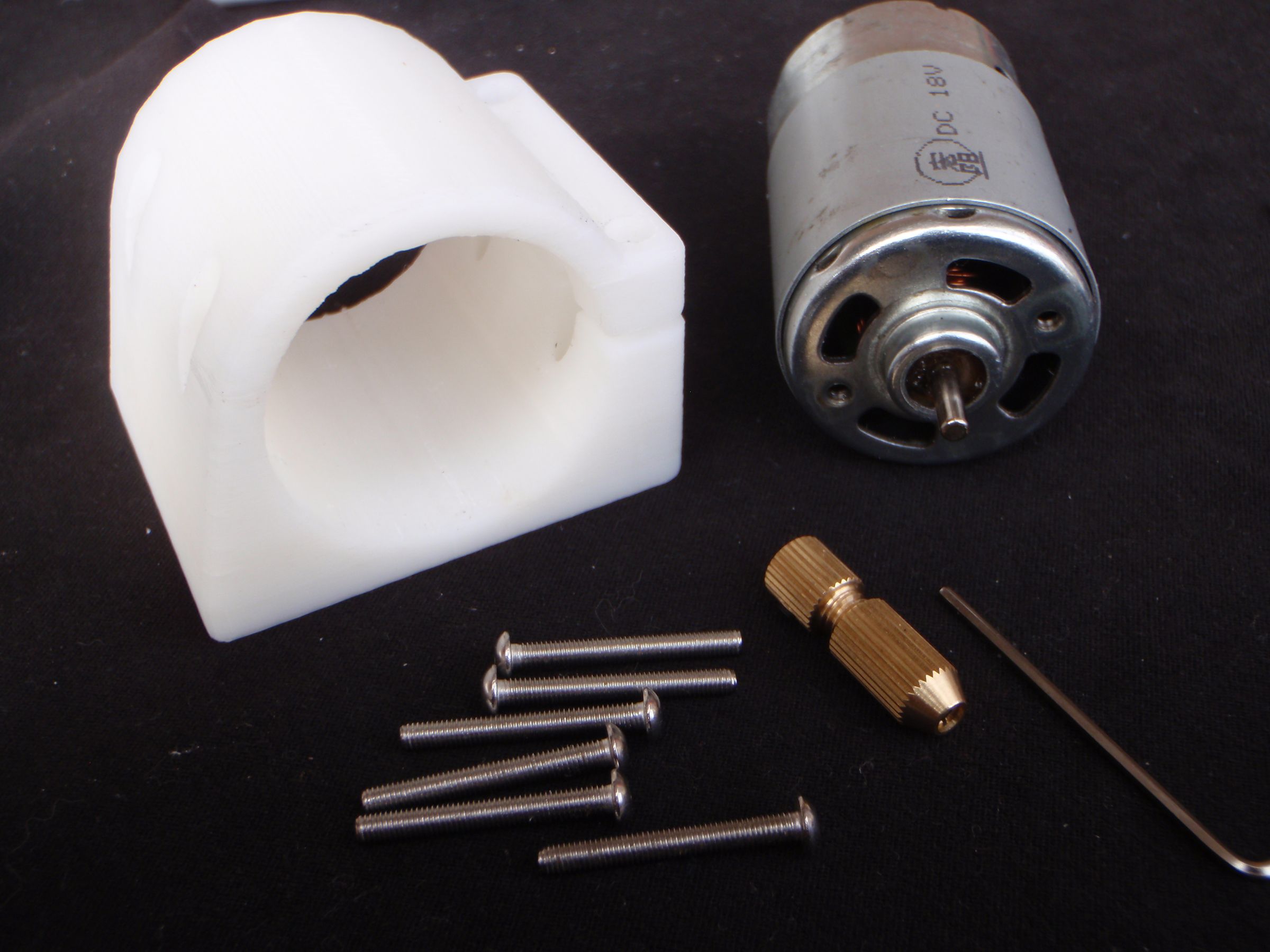 3D Printed CNC Mill : 31 Steps (with Pictures) - Instructables