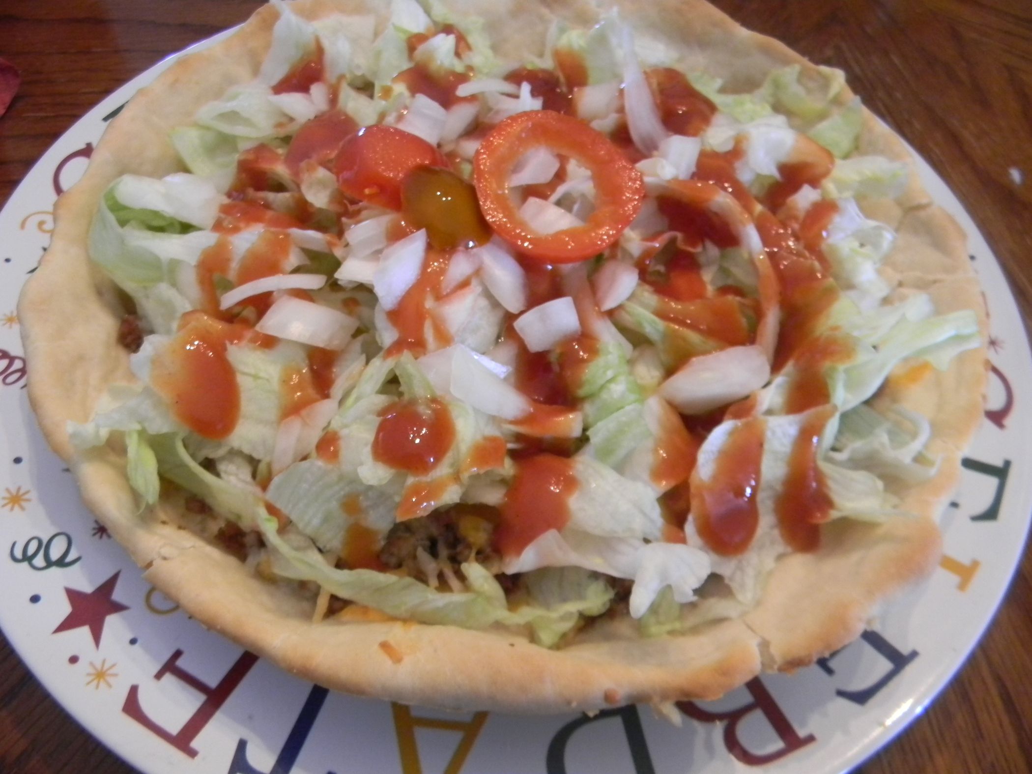 Our Taco Pi (pie) : 3 Steps - Instructables