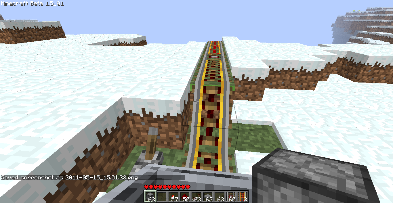 Minecraft Arrow Cannon : 3 Steps - Instructables