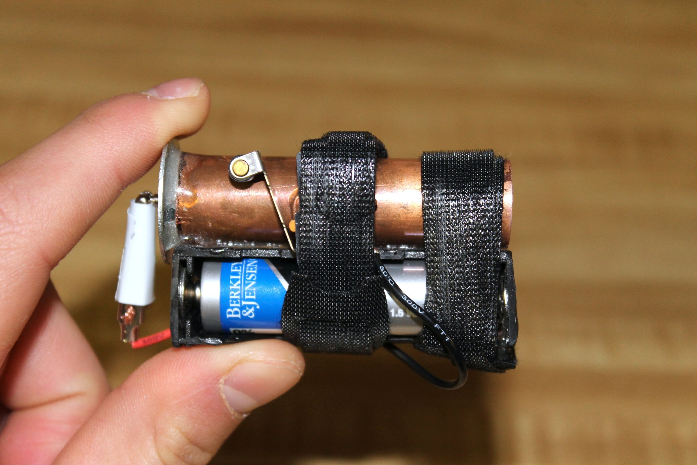 Special Effects Fireball Shooter : 6 Steps (with Pictures) - Instructables