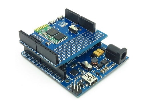 Wireless Upload Program To Arduino Without Usb Cable 3 Steps Instructables
