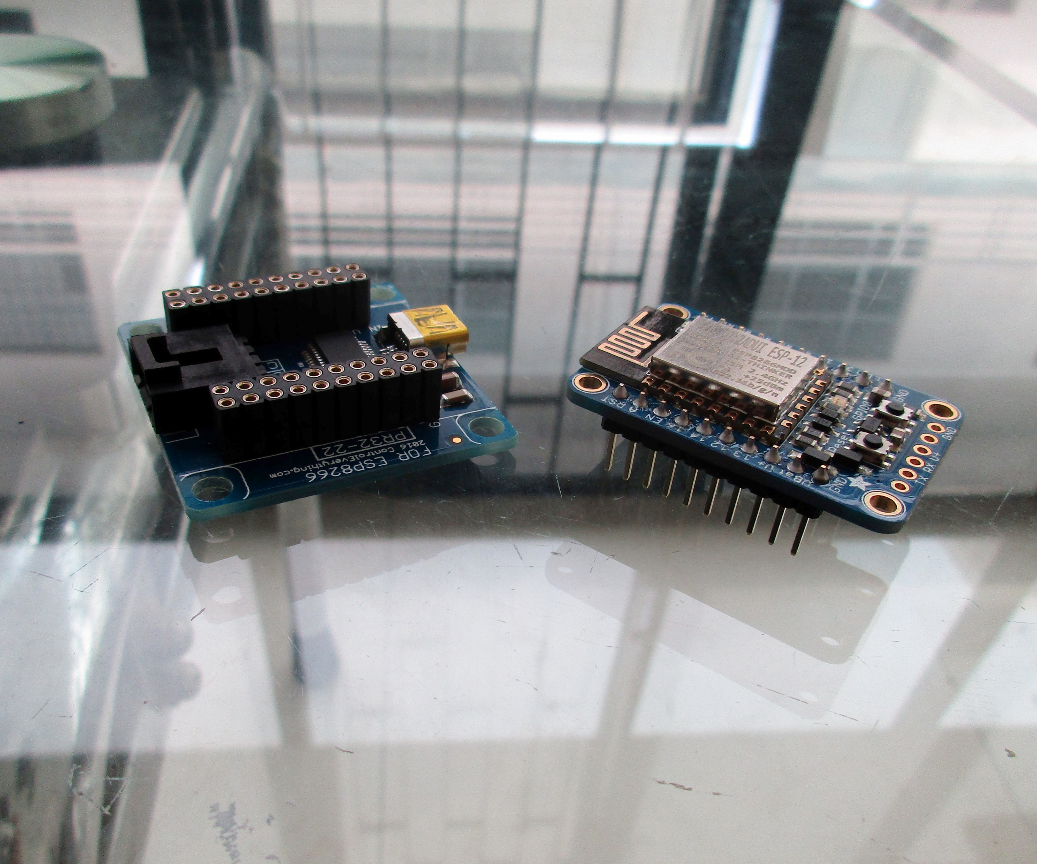 Pressure and Temperature Monitoring Web Server Using ESP8266 and CPS120 ...