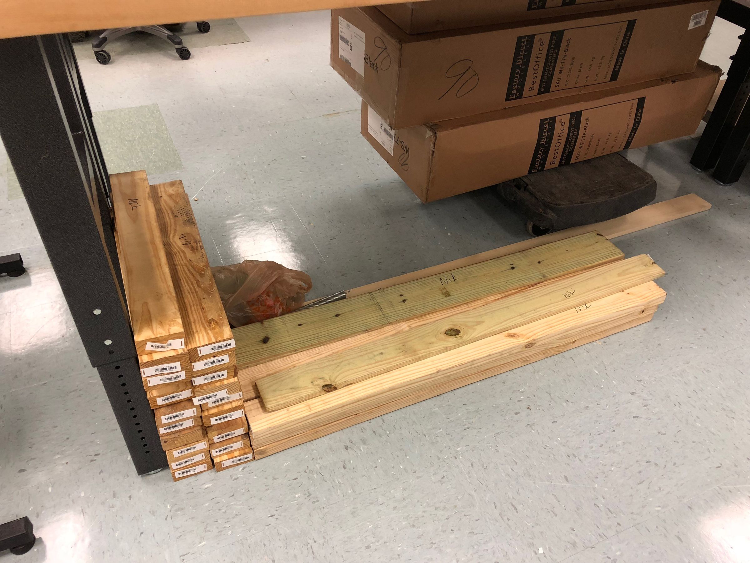 Trebuchet Construction : 12 Steps - Instructables