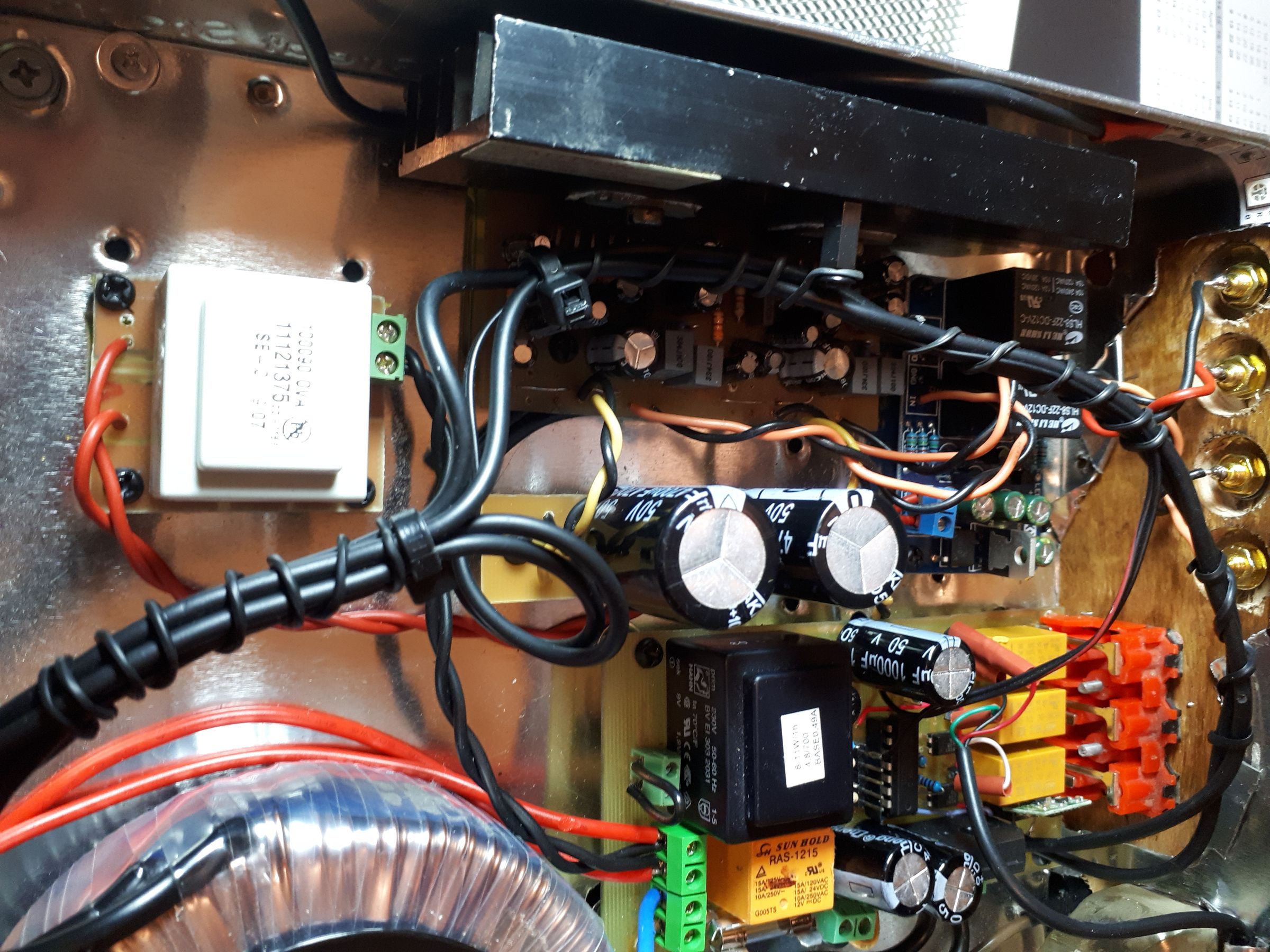 Upgrade of TDA2005 Amplifier : 6 Steps (with Pictures) - Instructables