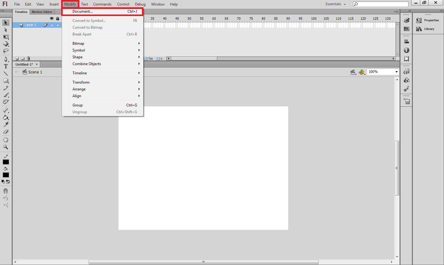 Flash Animation: Basics : 13 Steps - Instructables