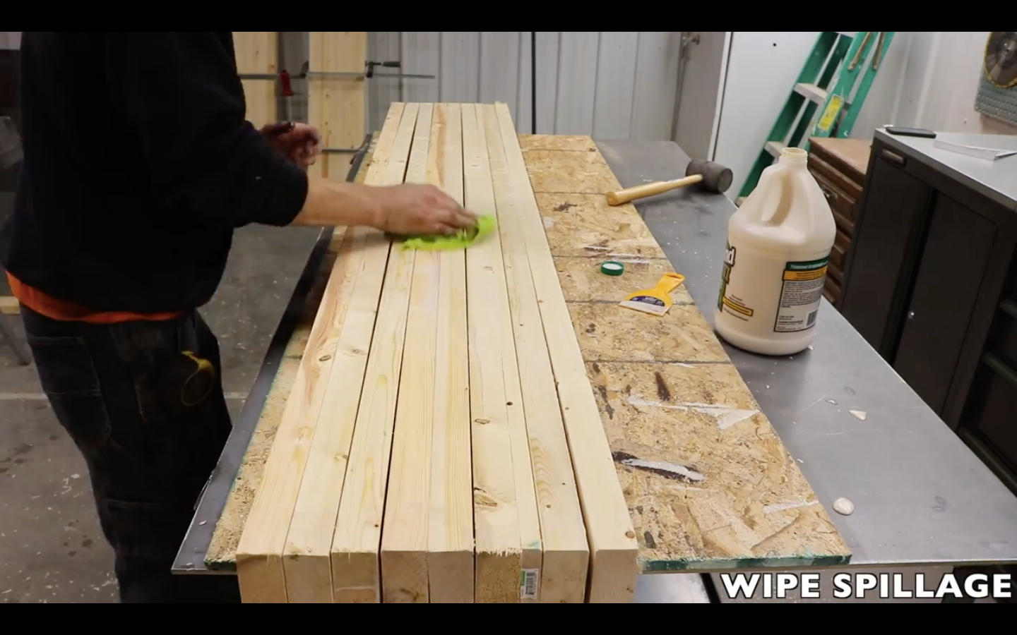 2 X 4 Table Top : 5 Steps (with Pictures) - Instructables