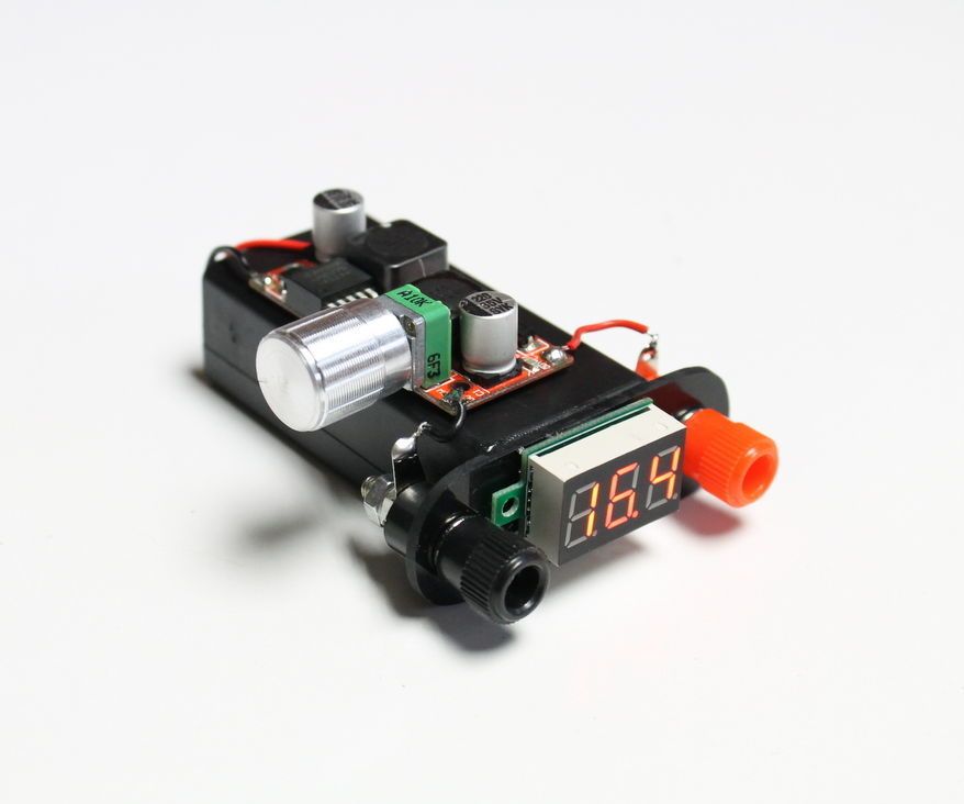 Portable, Variable Power Supply : 8 Steps (with Pictures) - Instructables