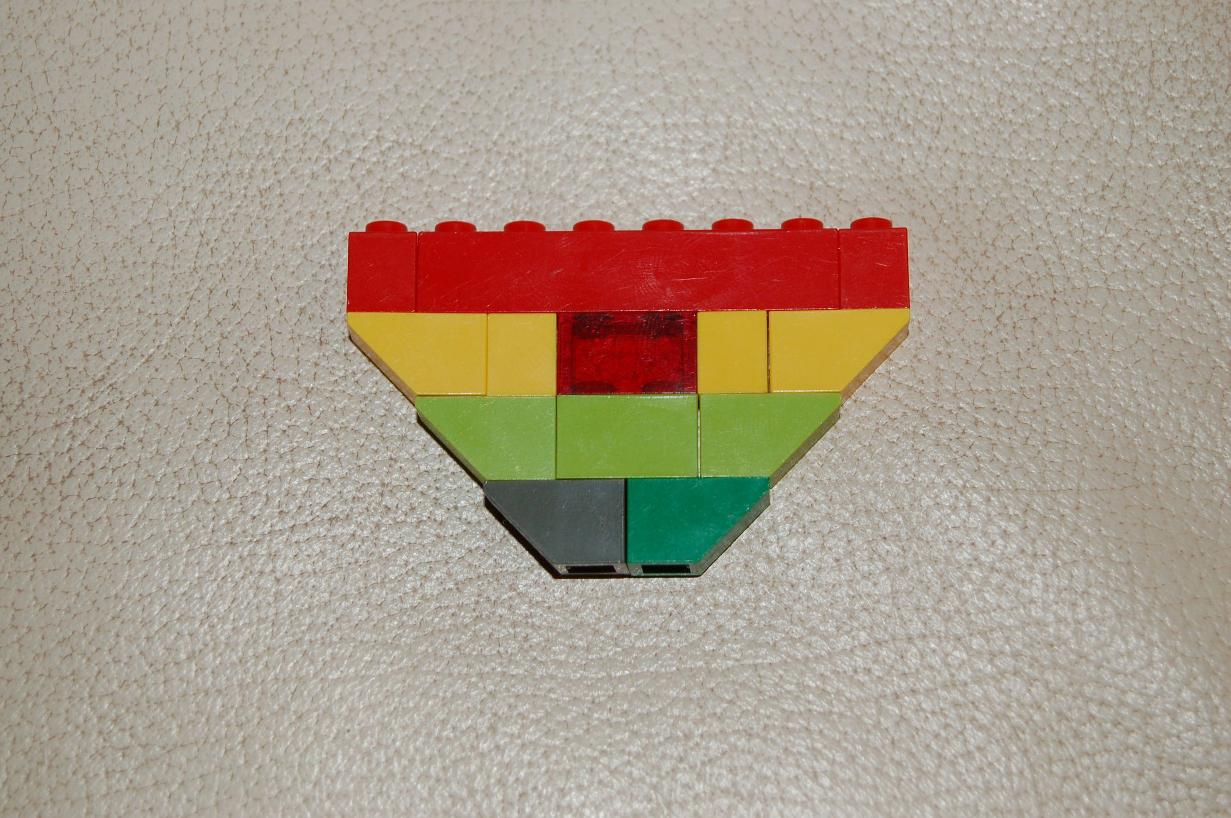 Make a Lego Heart : 6 Steps - Instructables