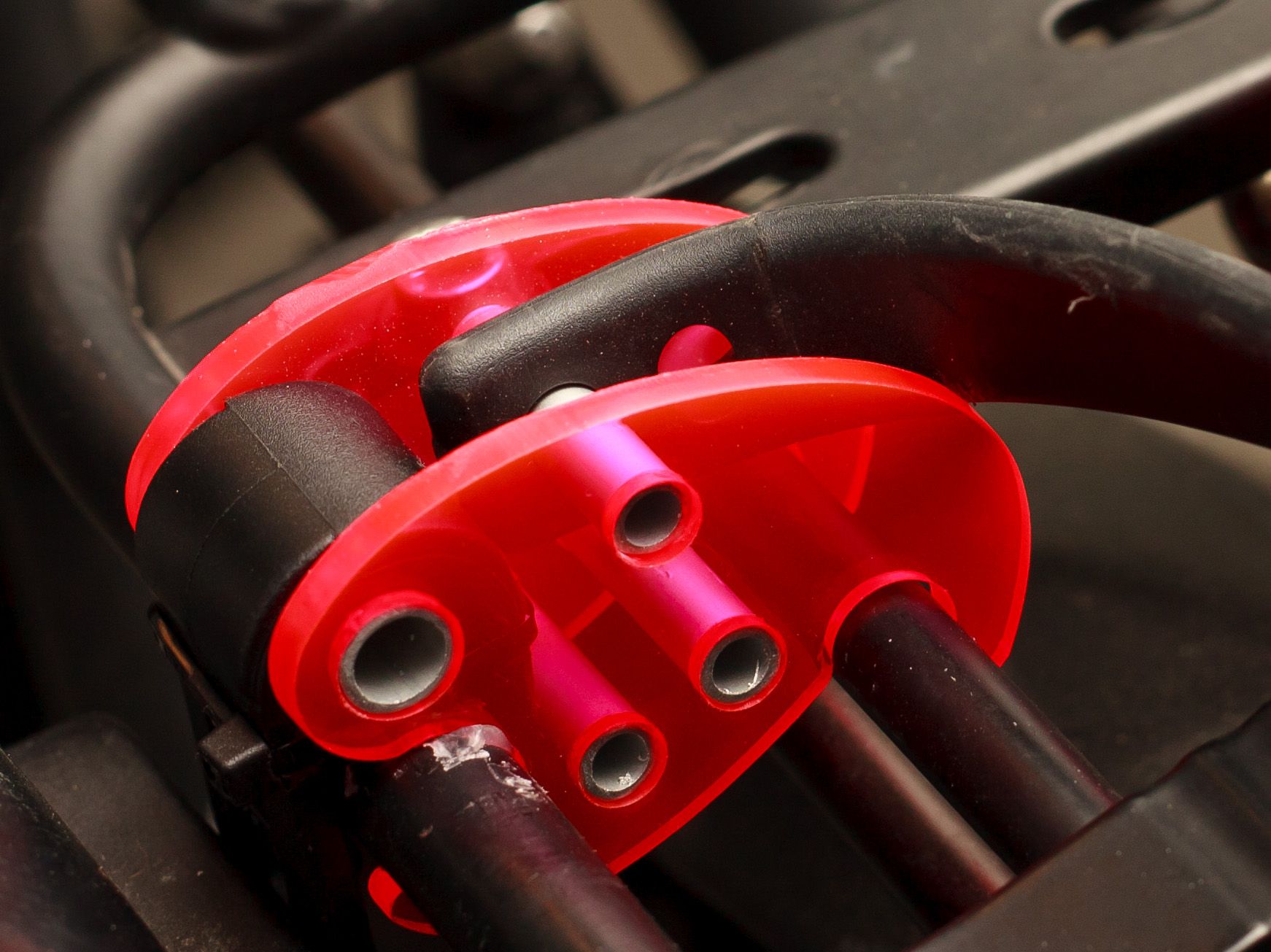 Safe Clasps for Bike Pannier Bags : 15 Steps (with Pictures ...