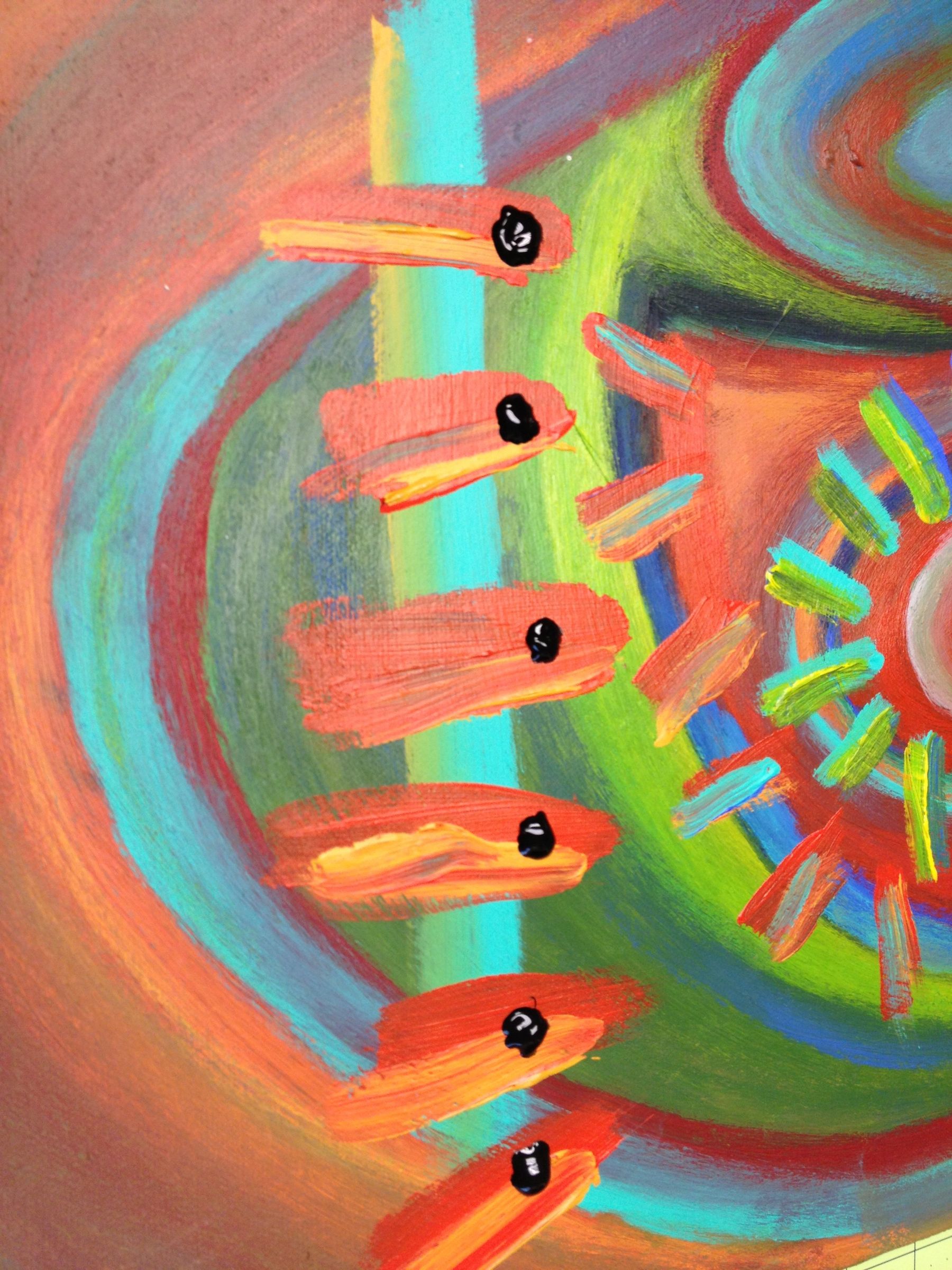 Interactive Art With Bare Conductive and a Makey Makey : 10 Steps ...