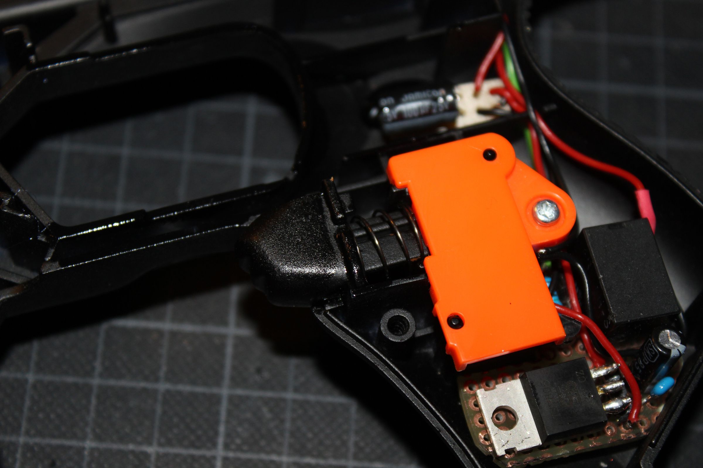 Ultimate Nerf Stryfe Mod : 7 Steps (with Pictures) - Instructables