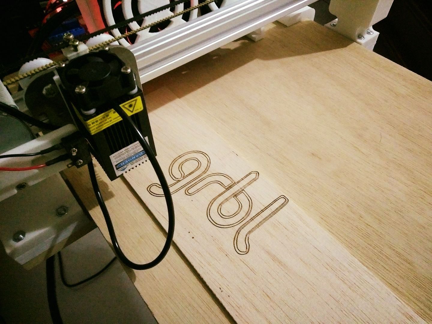 Cheap_Laser_Engraving : 10 Steps - Instructables