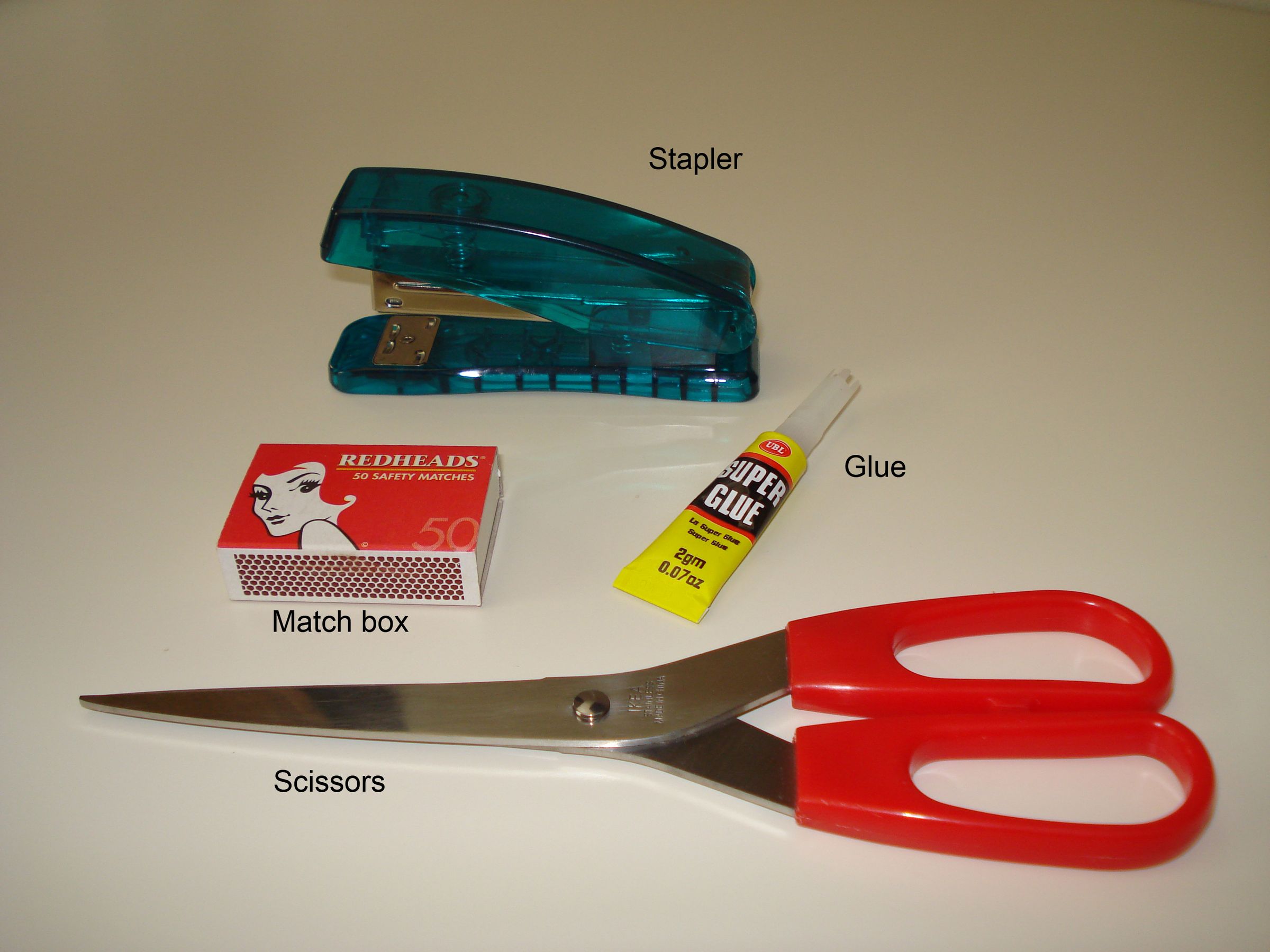 Improved Matchbox Design : 4 Steps (with Pictures) - Instructables