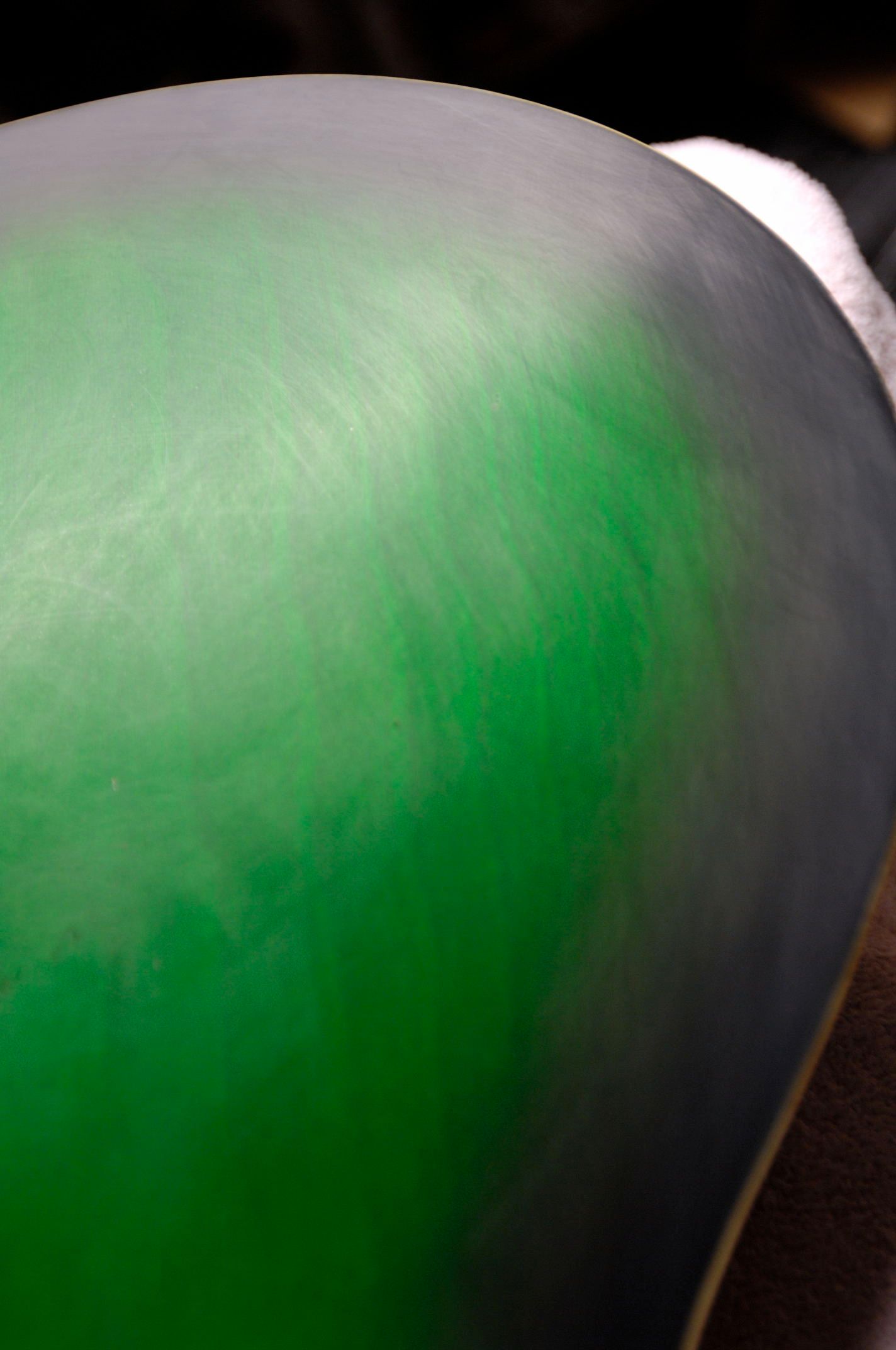 Applying a Mirror Finish (by Hand) : 7 Steps (with Pictures ...