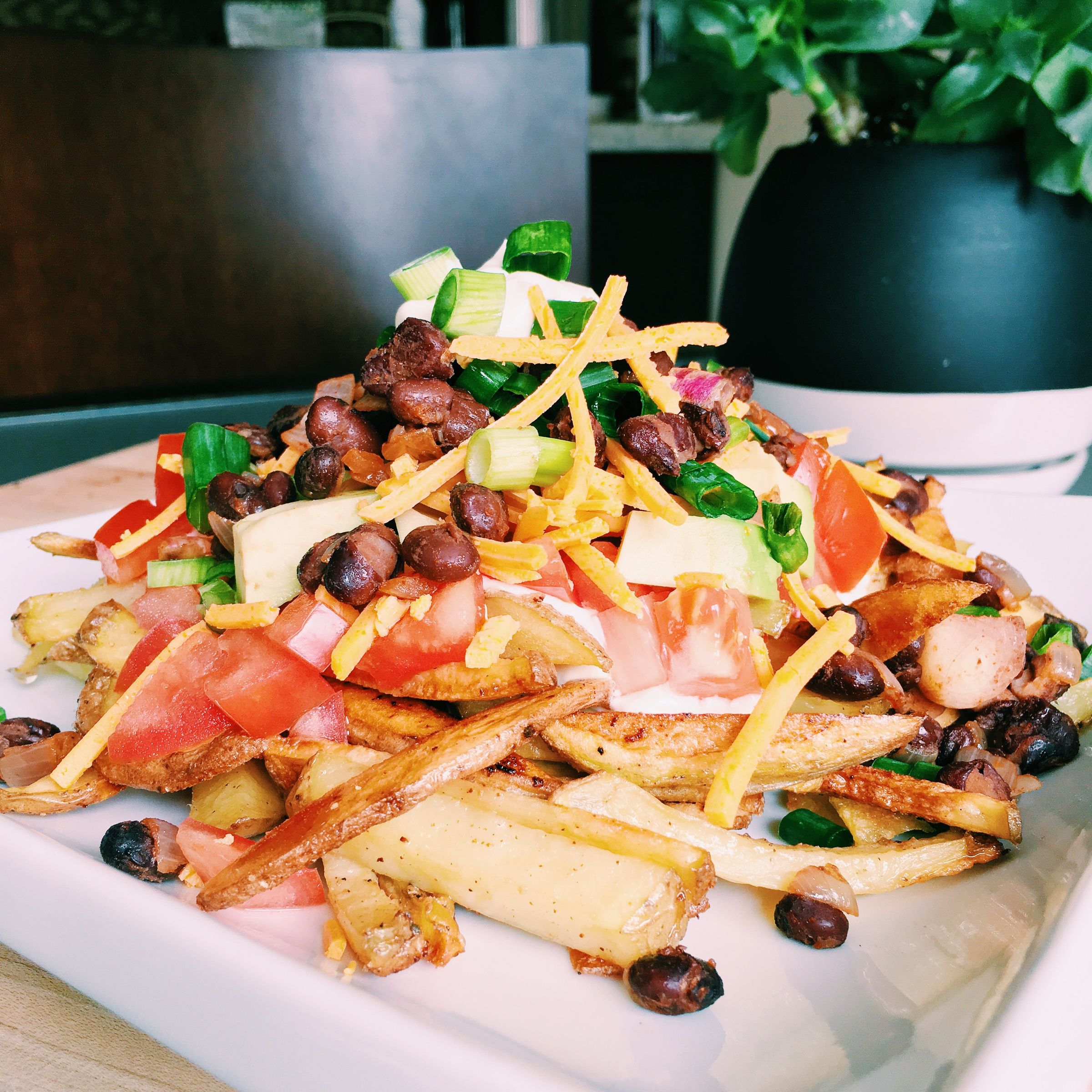 RECIPE | FRIES SUPREME - Instructables