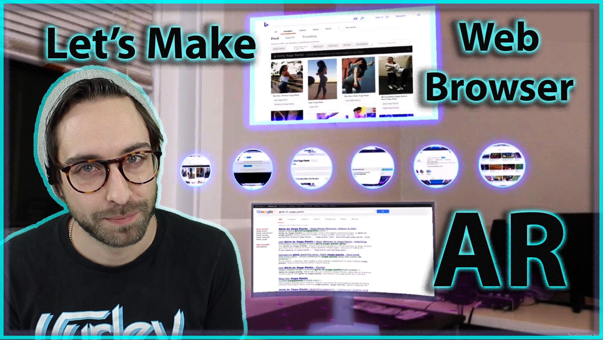 Augmented Reality Web Browser : 9 Steps - Instructables
