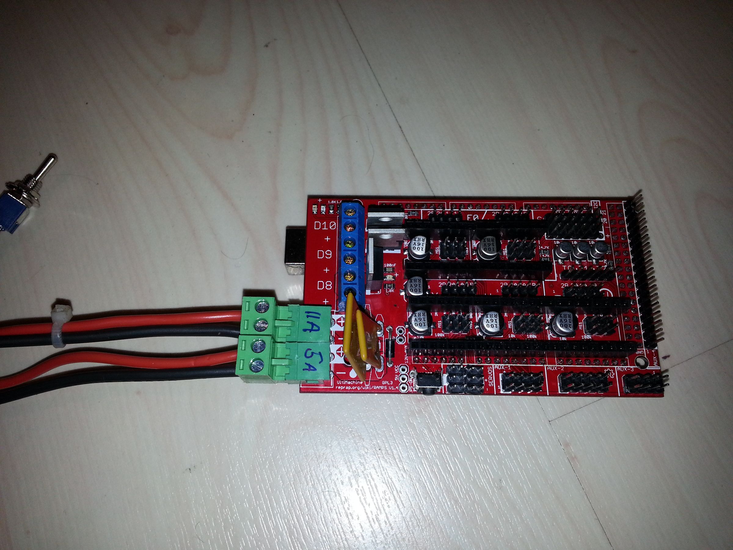 3D Printer : 21 Steps - Instructables