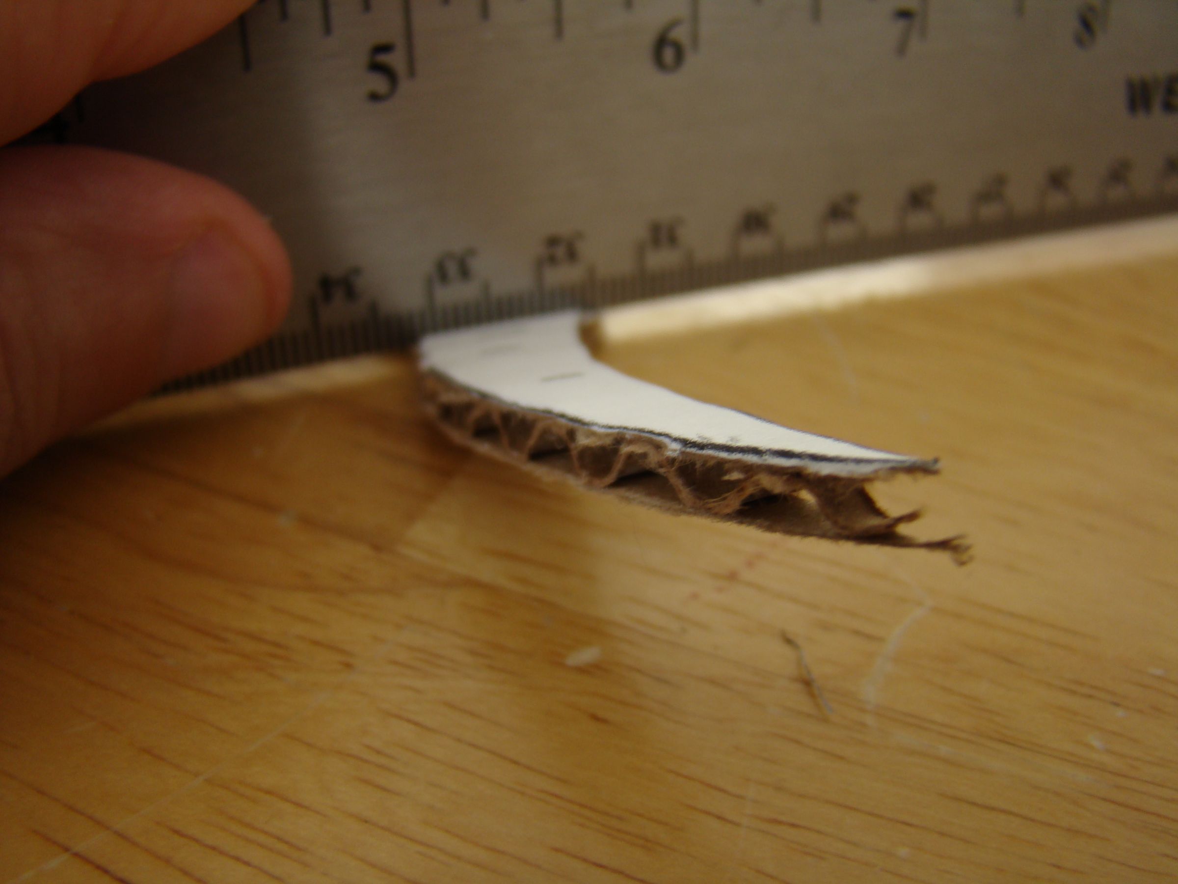 LOTR Sting Cardboard Replica : 5 Steps - Instructables