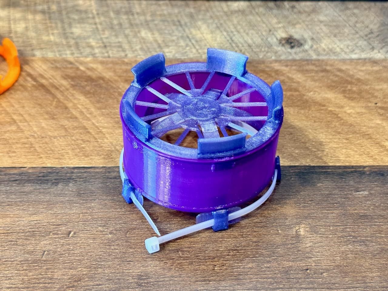 Simple 3D-Printed Water Rocket Launcher : 11 Steps (with Pictures ...