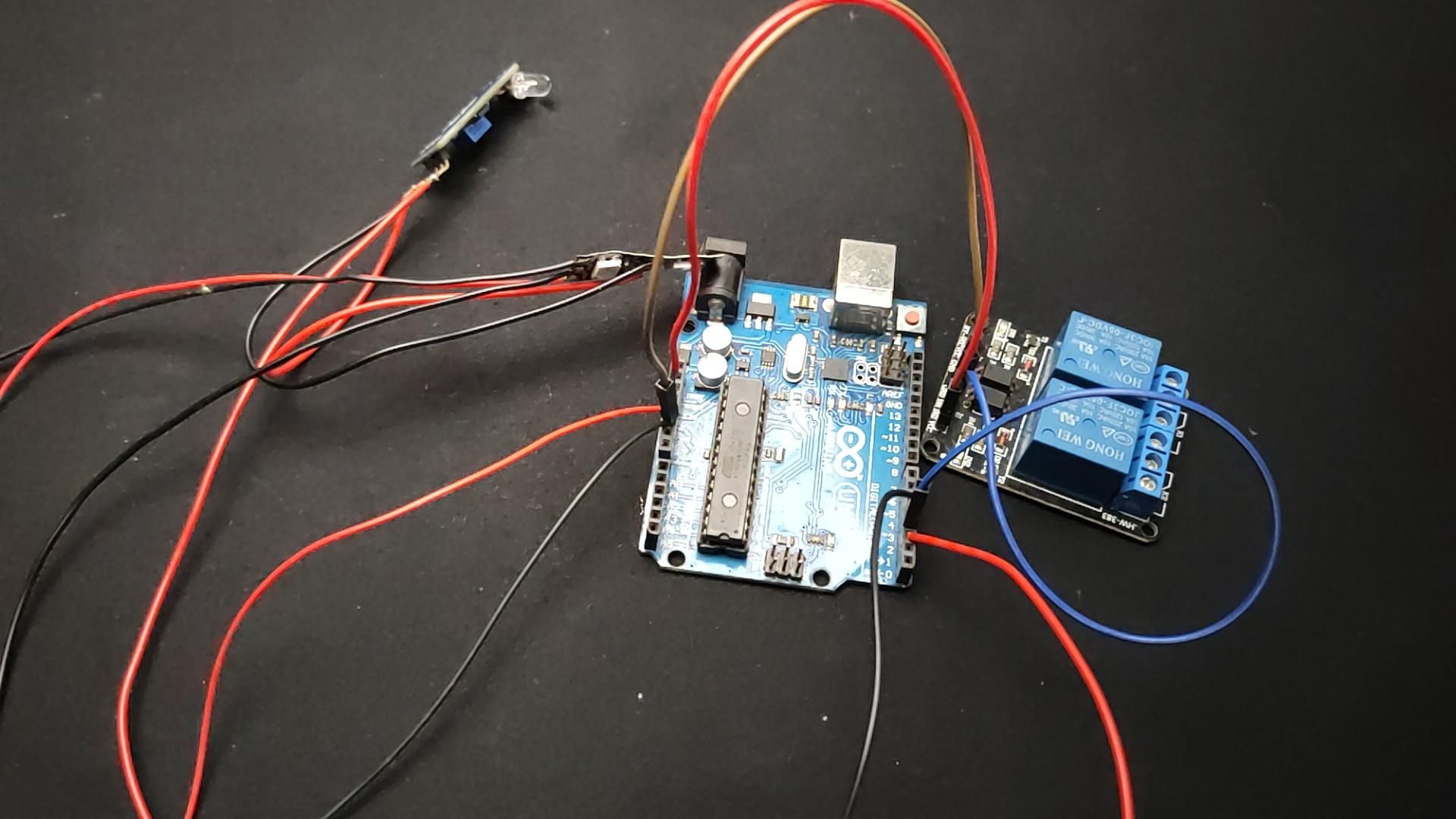 SMOKING HALLOWEEN PUMPKIN USING ARDUINO AND IC 555 : 8 Steps (with ...