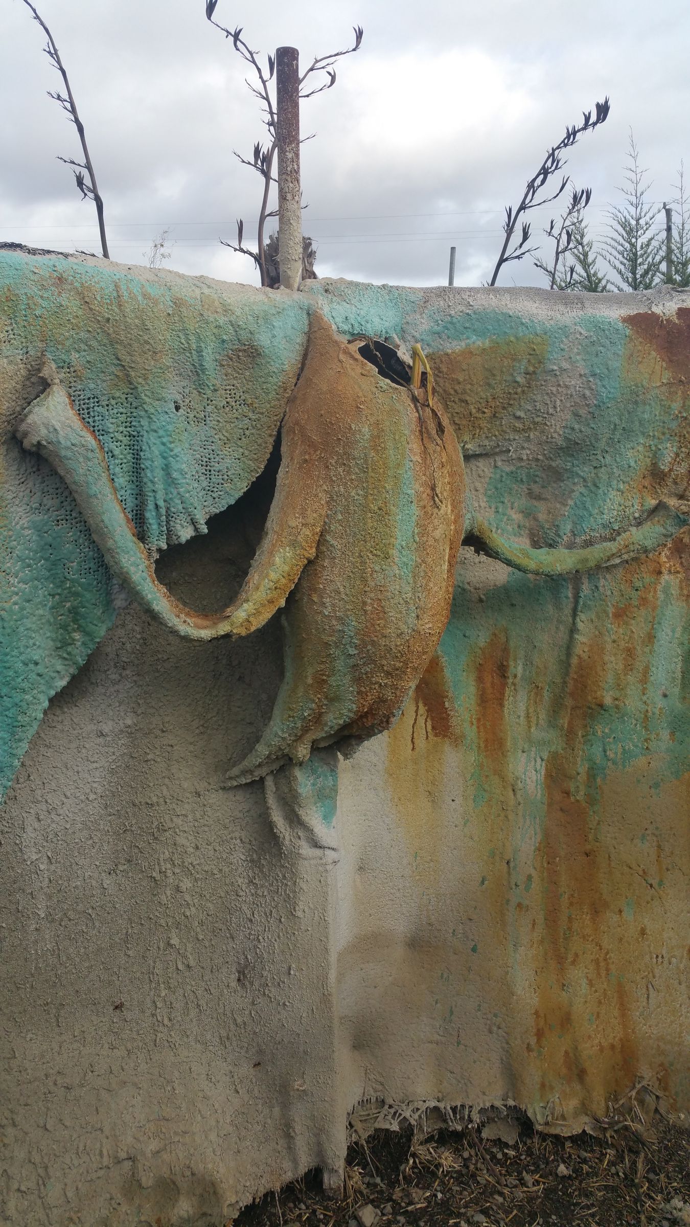 Roman Geopolymer Concrete Recipe : 4 Steps - Instructables