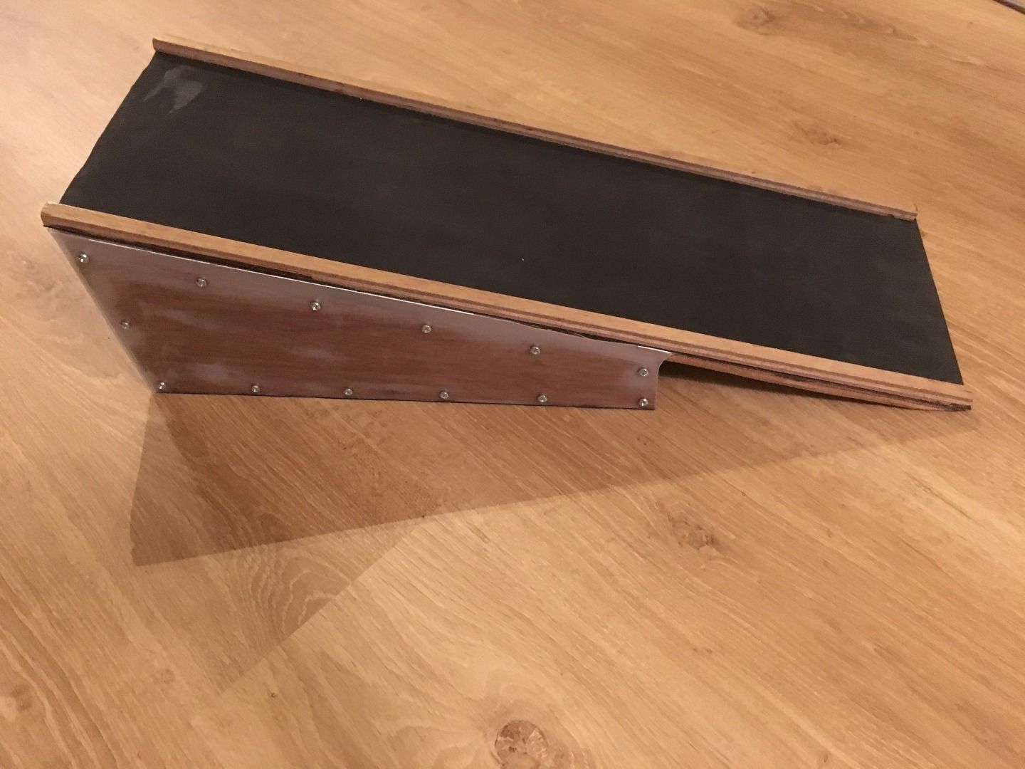Flat Pack Wheelchair Ramp : 8 Steps (with Pictures) - Instructables