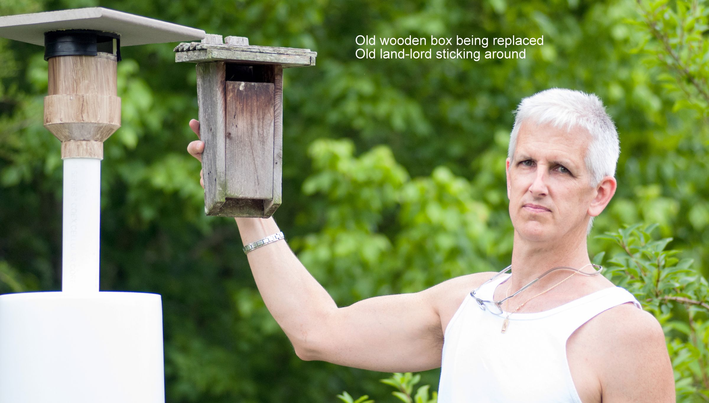 Moose PVC Bird Nest Box : 16 Steps (with Pictures) - Instructables