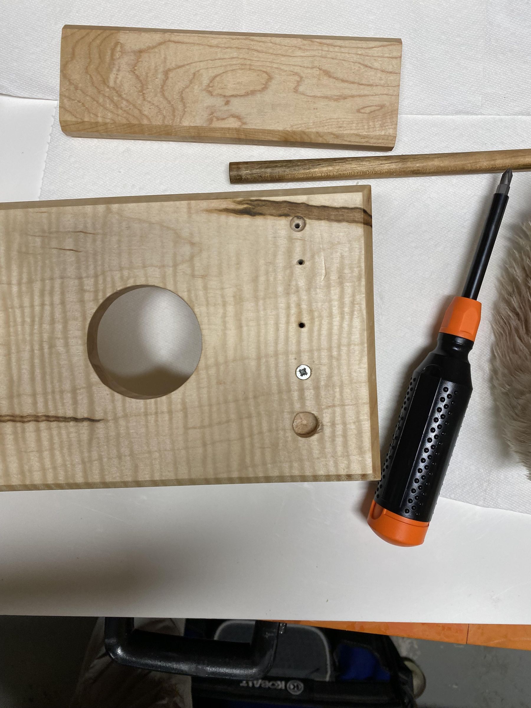 Building a Custom Coffee Pour Stand : 11 Steps (with Pictures ...