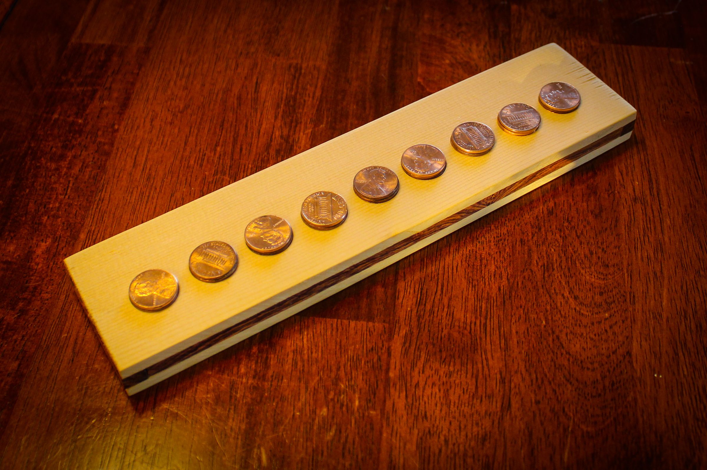 Penny Flip Puzzle : 11 Steps (with Pictures) - Instructables