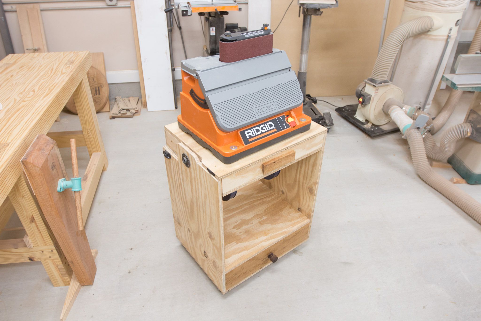 How to Make a Flip Top Cart : 20 Steps (with Pictures) - Instructables