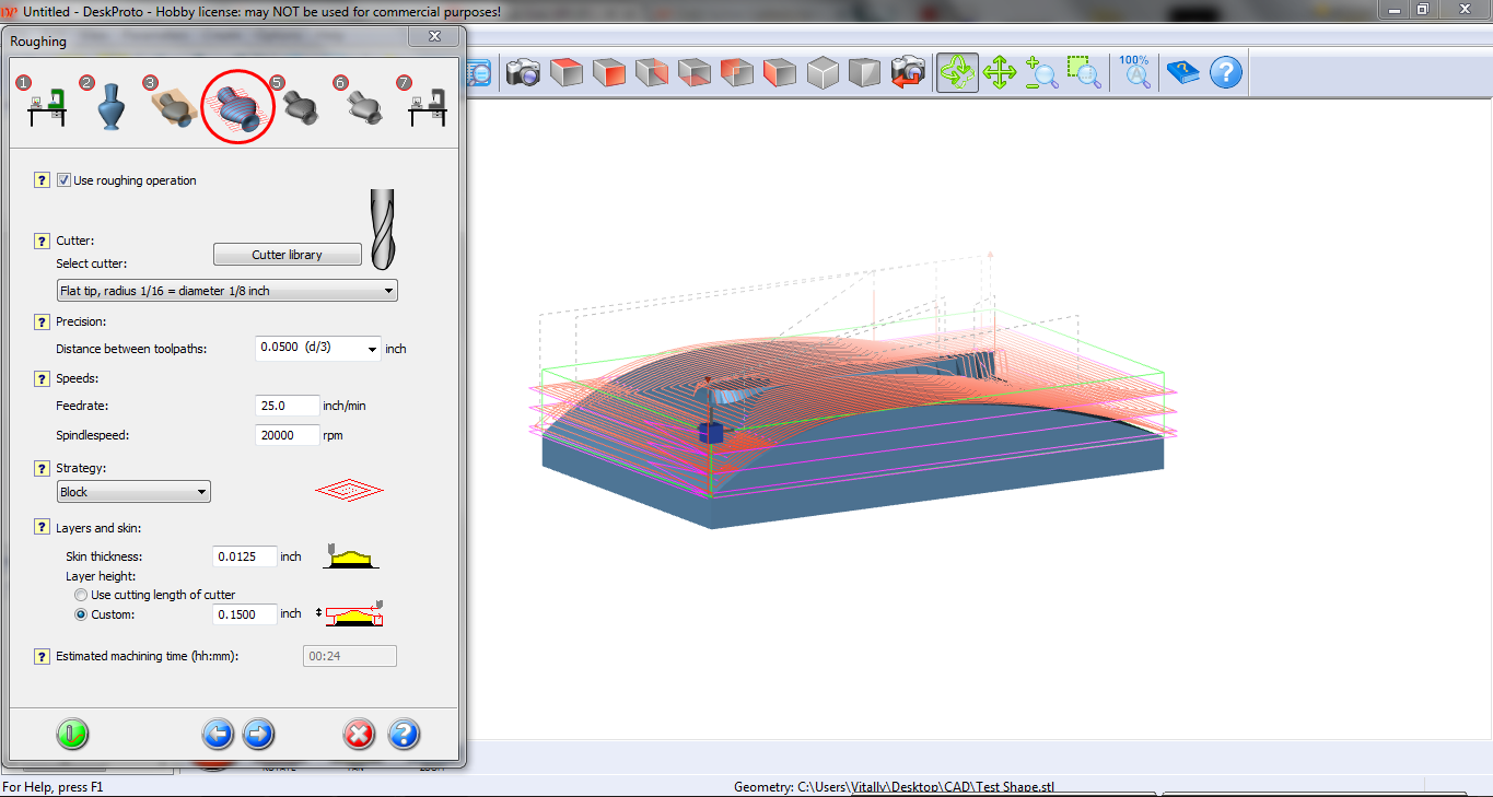 Getting Started With DeskProto : 7 Steps - Instructables
