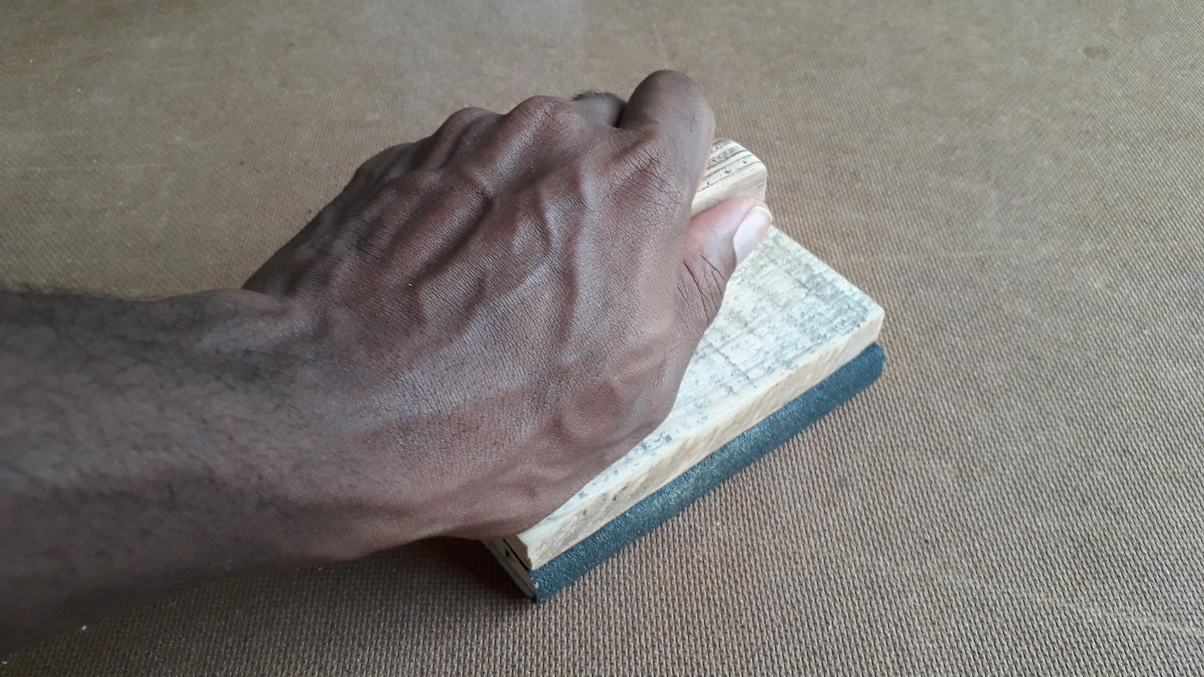 Magnetic Hand Sander : 17 Steps (with Pictures) - Instructables