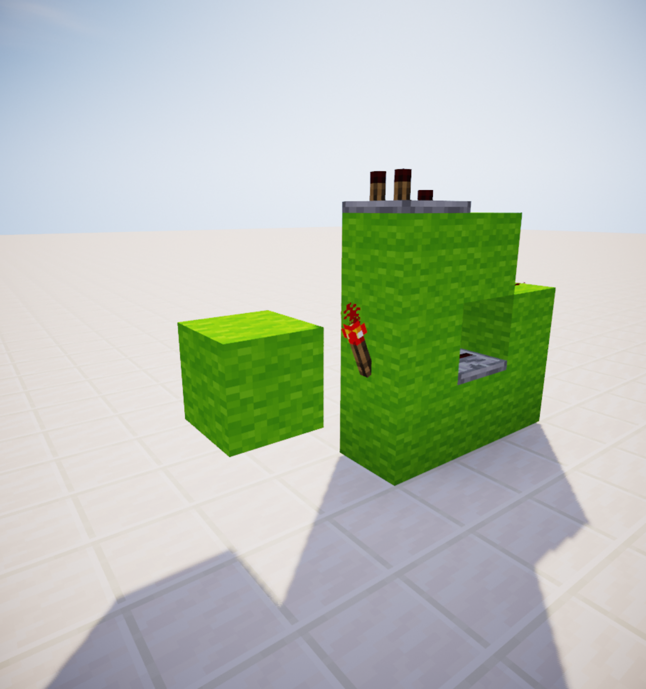 How to Make an Item Sorter in Minecraft : 12 Steps - Instructables