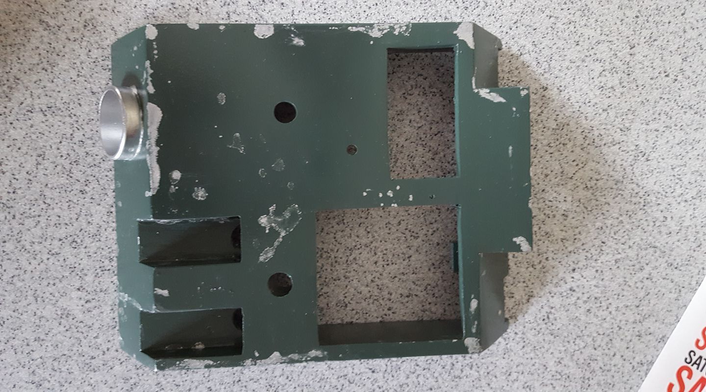 Star Wars Rebel Pilot Chest Box - Arduino : 4 Steps (with Pictures ...