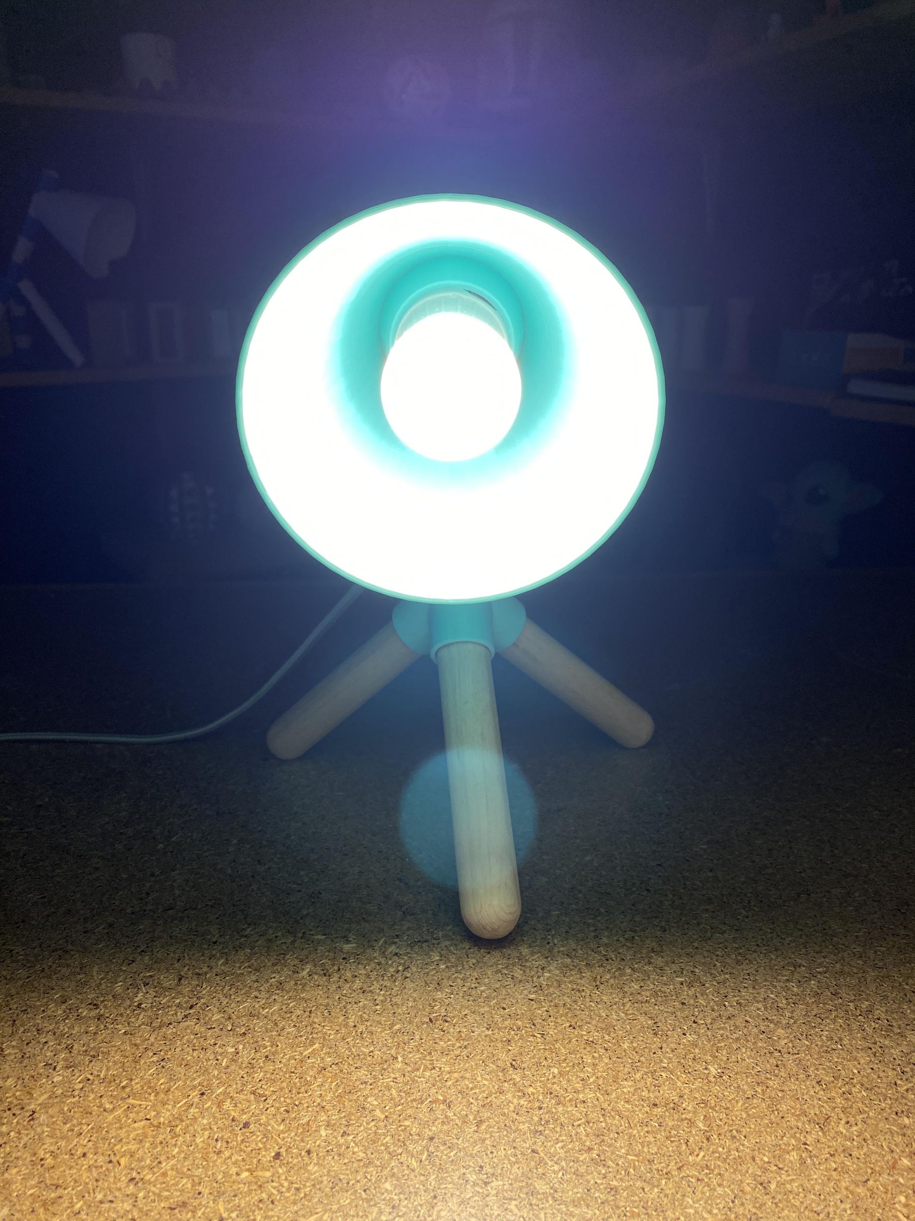 Lampy: the Desk Buddy That Brightens Your Workspace : 14 Steps (with ...