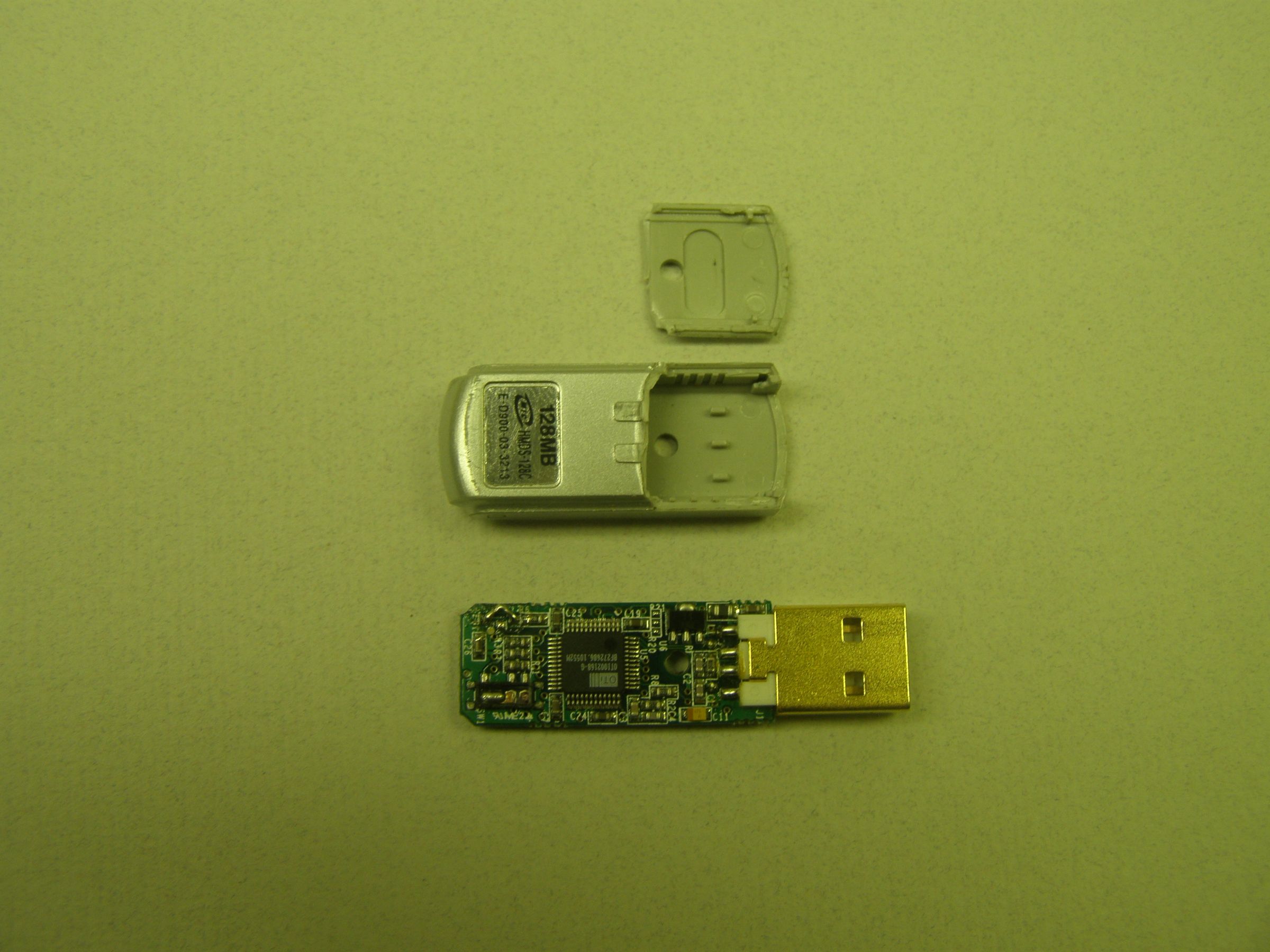 USB Flash Drive Bottle Opener : 6 Steps - Instructables
