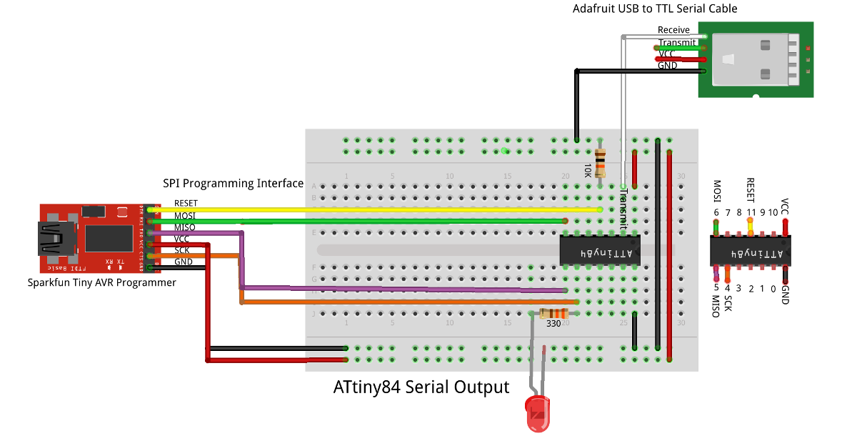 Attiny84