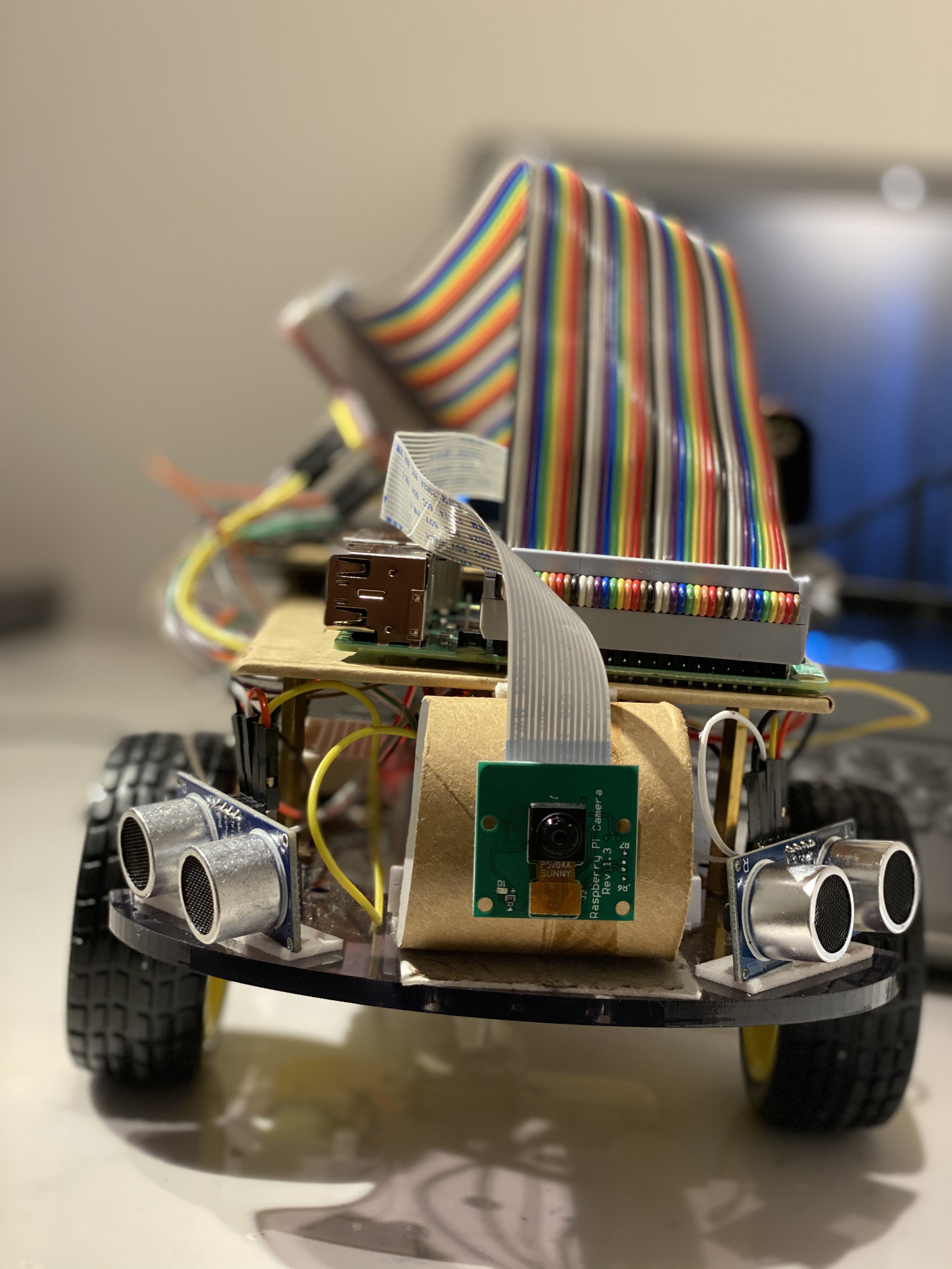 Ball Tracking Robot : 8 Steps - Instructables