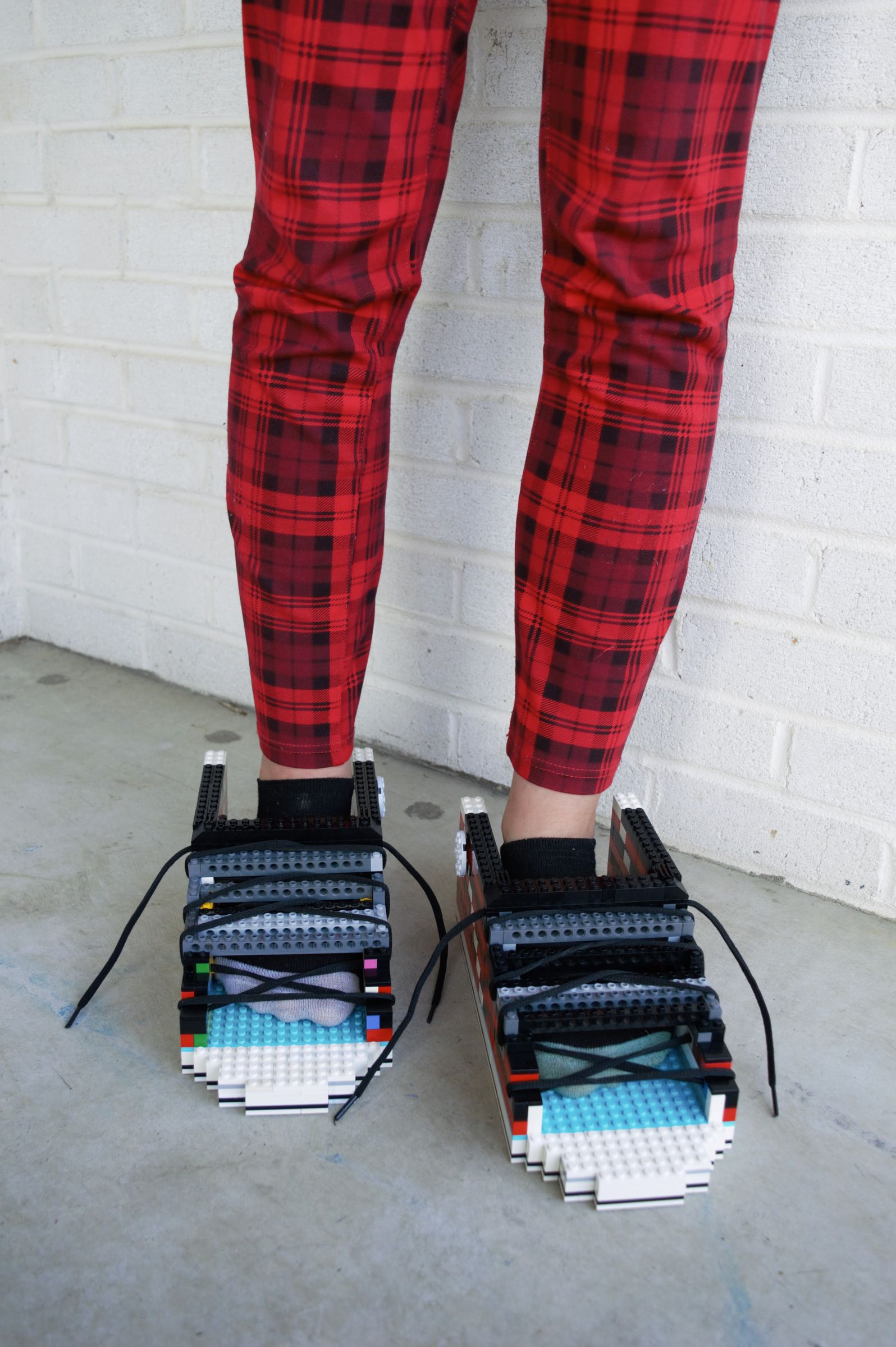 Lego Converse Slides : 33 Steps (with Pictures) - Instructables