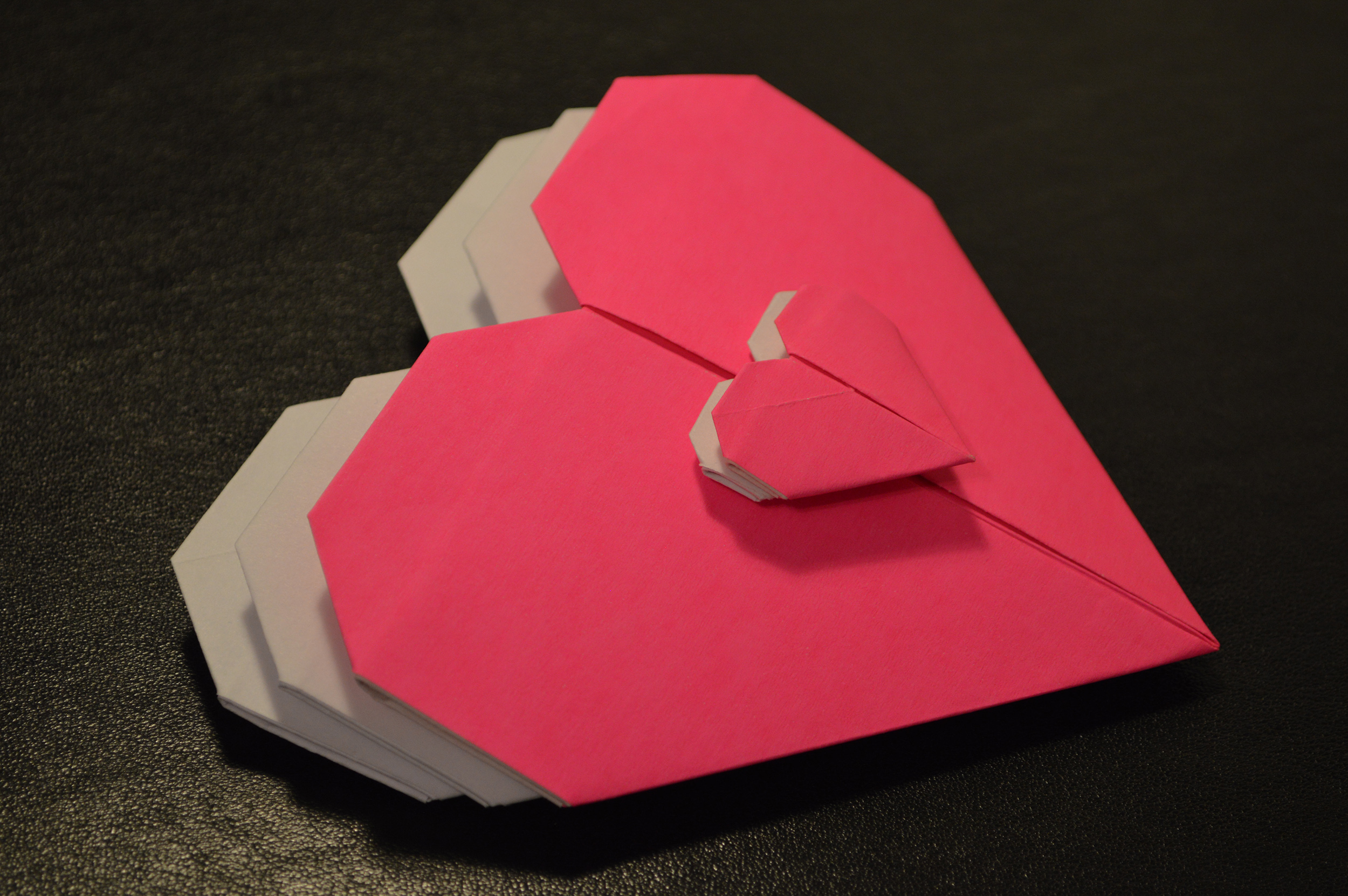 How to Make a Paper Heart - Instructables