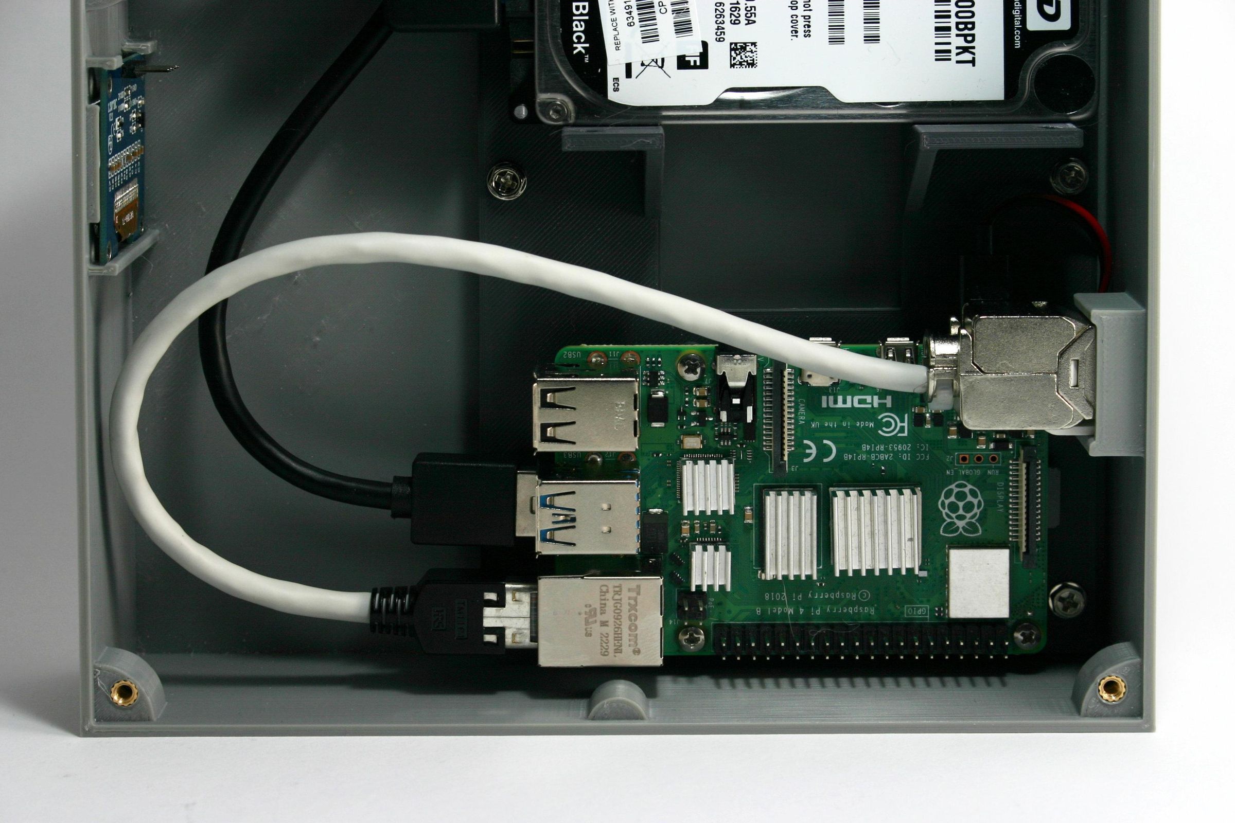 Raspberry Pi NAS : 11 Steps (with Pictures) - Instructables
