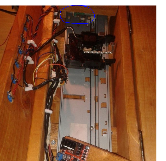 Advanced Useless Machine : 4 Steps (with Pictures) - Instructables