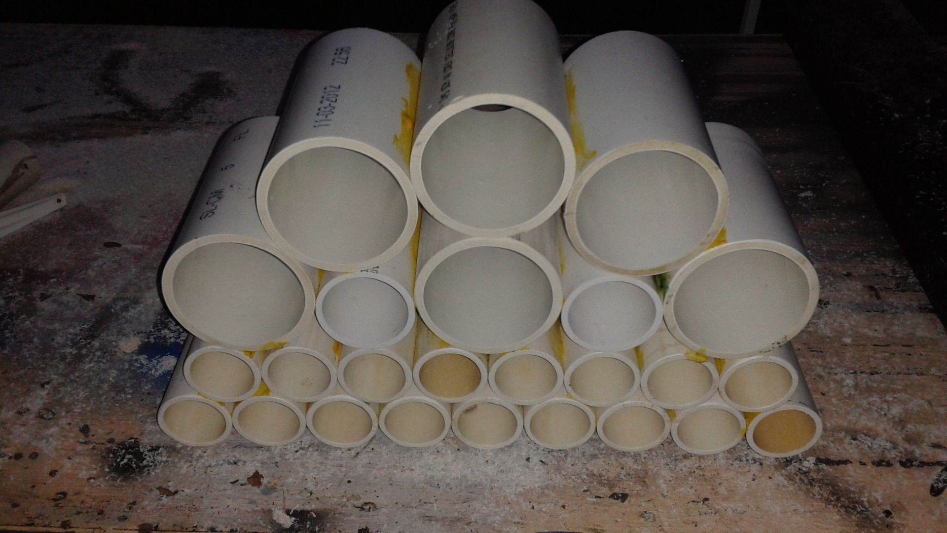 Recycled PVC Cable Organizer : 6 Steps - Instructables