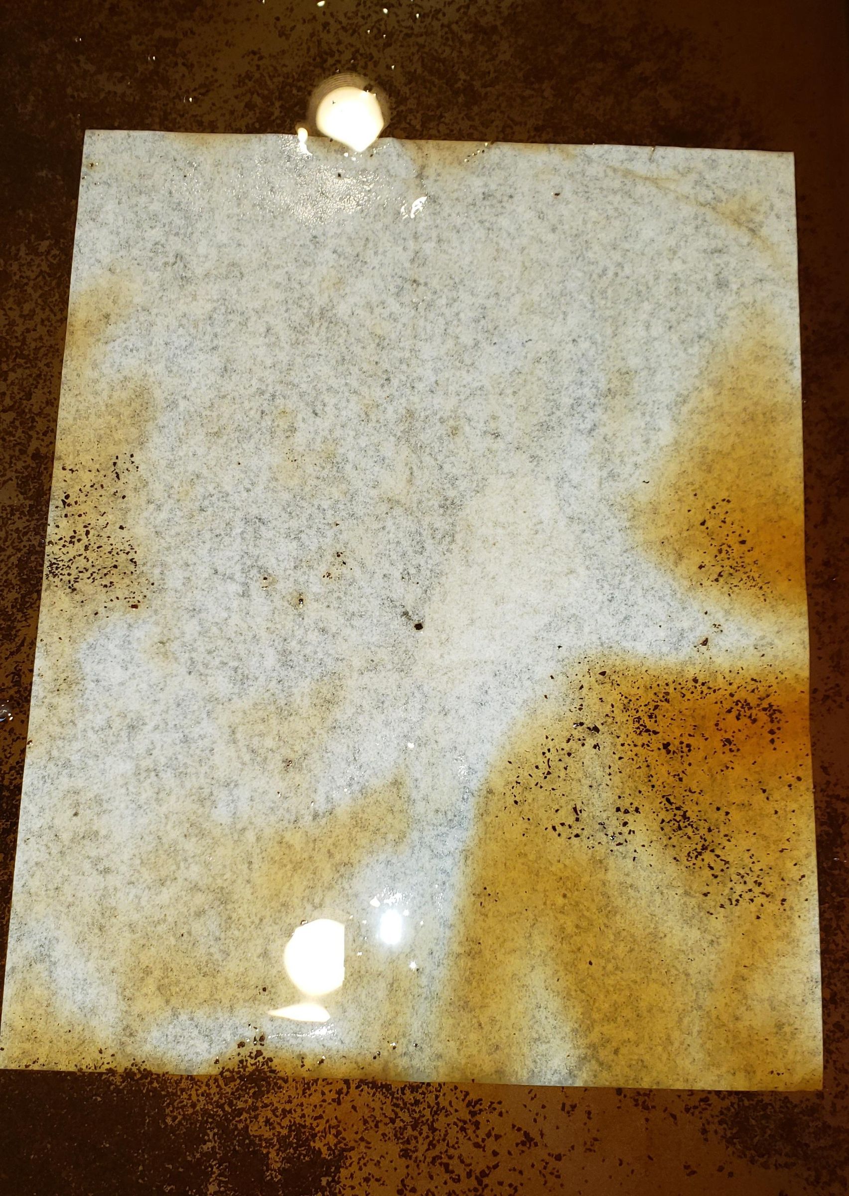 How to Turn Printer Paper Into Parchment : 5 Steps (with Pictures ...