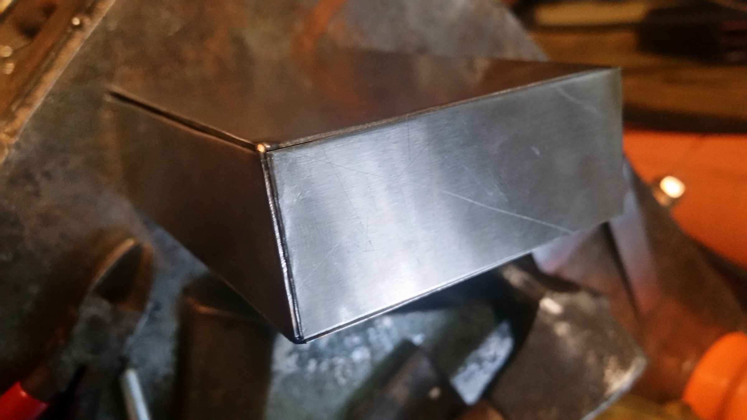 Sanitary TIG Welding 101: Flask Fabrication : 7 Steps (with Pictures ...