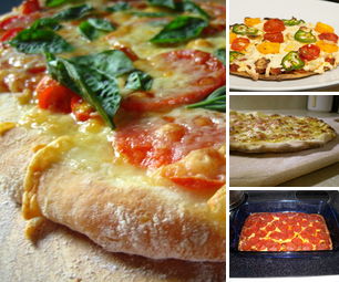 Homemade Pizza - Instructables