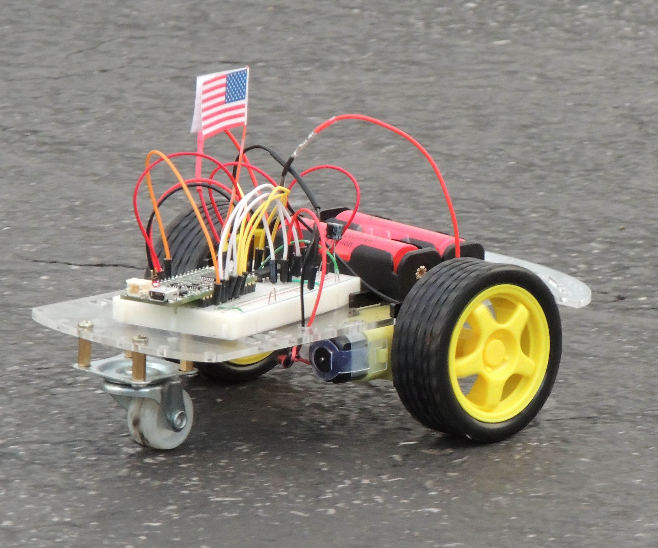 Wireless Control Using ArduRF1 : 8 Steps - Instructables