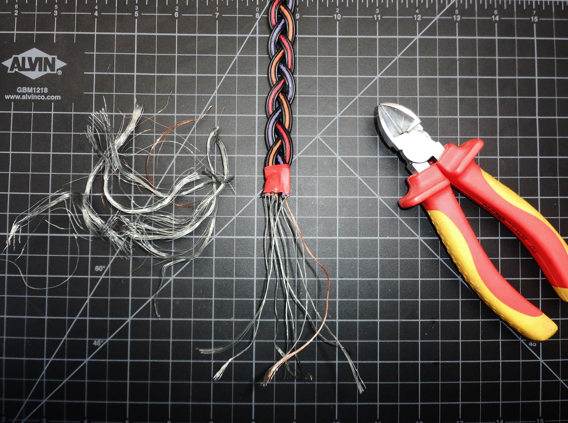 PSU Wire Choker : 6 Steps (with Pictures) - Instructables