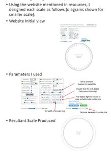 Telescope Setting Circles : 12 Steps (with Pictures) - Instructables
