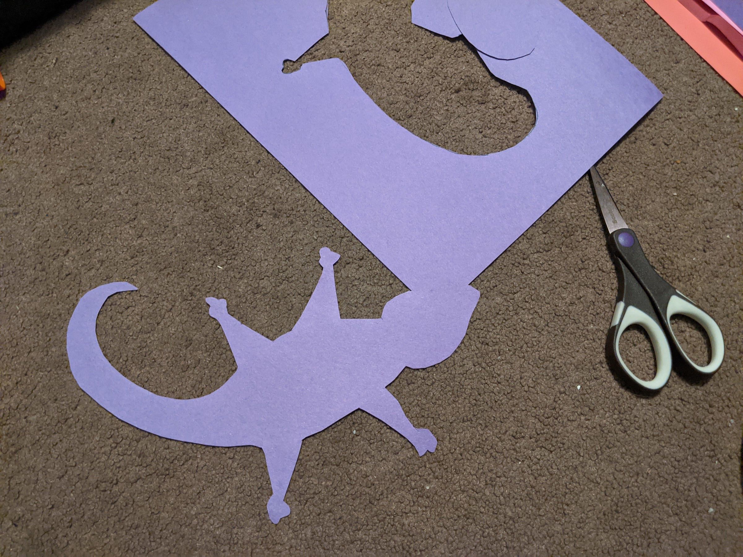 Grumpy Paper Gecko : 7 Steps (with Pictures) - Instructables